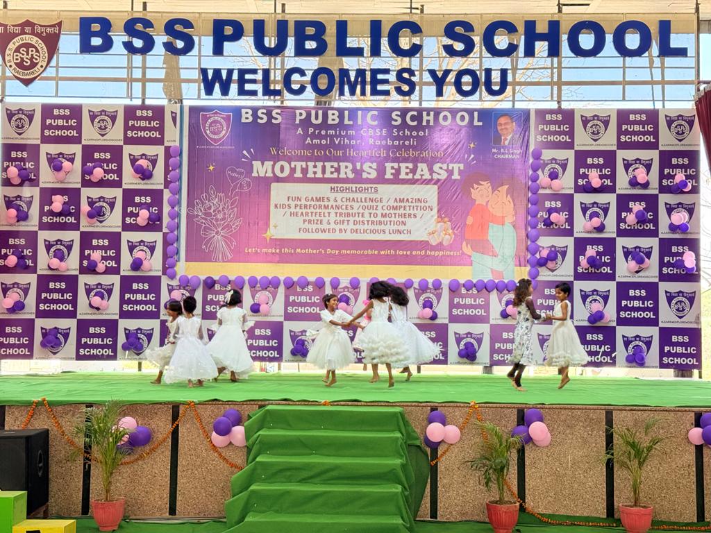 Home - BSS Public School