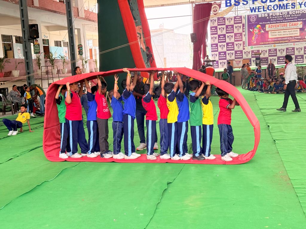 Home - BSS Public School